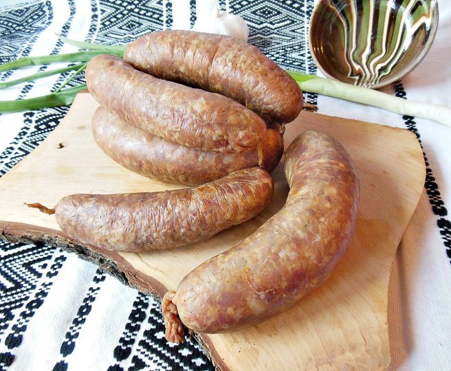 Cele mai bune retete pentru carnati de casa – Gustul autentic al ...
