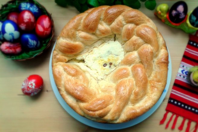 Meniul de Pasti - 35 de retete perfecte pentru masa de sarbatori