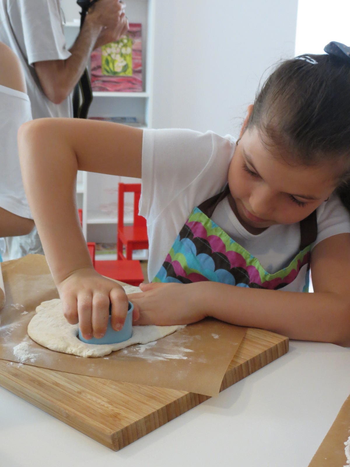 Atelier de gătit pentru copii - Veselie la Casa Bucătărașilor