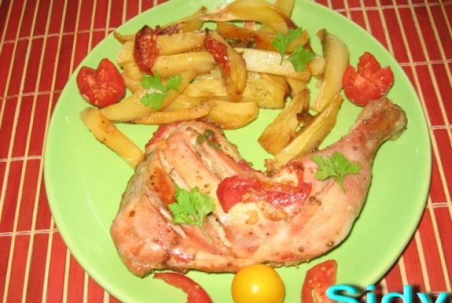 Reteta Pui Tandoori