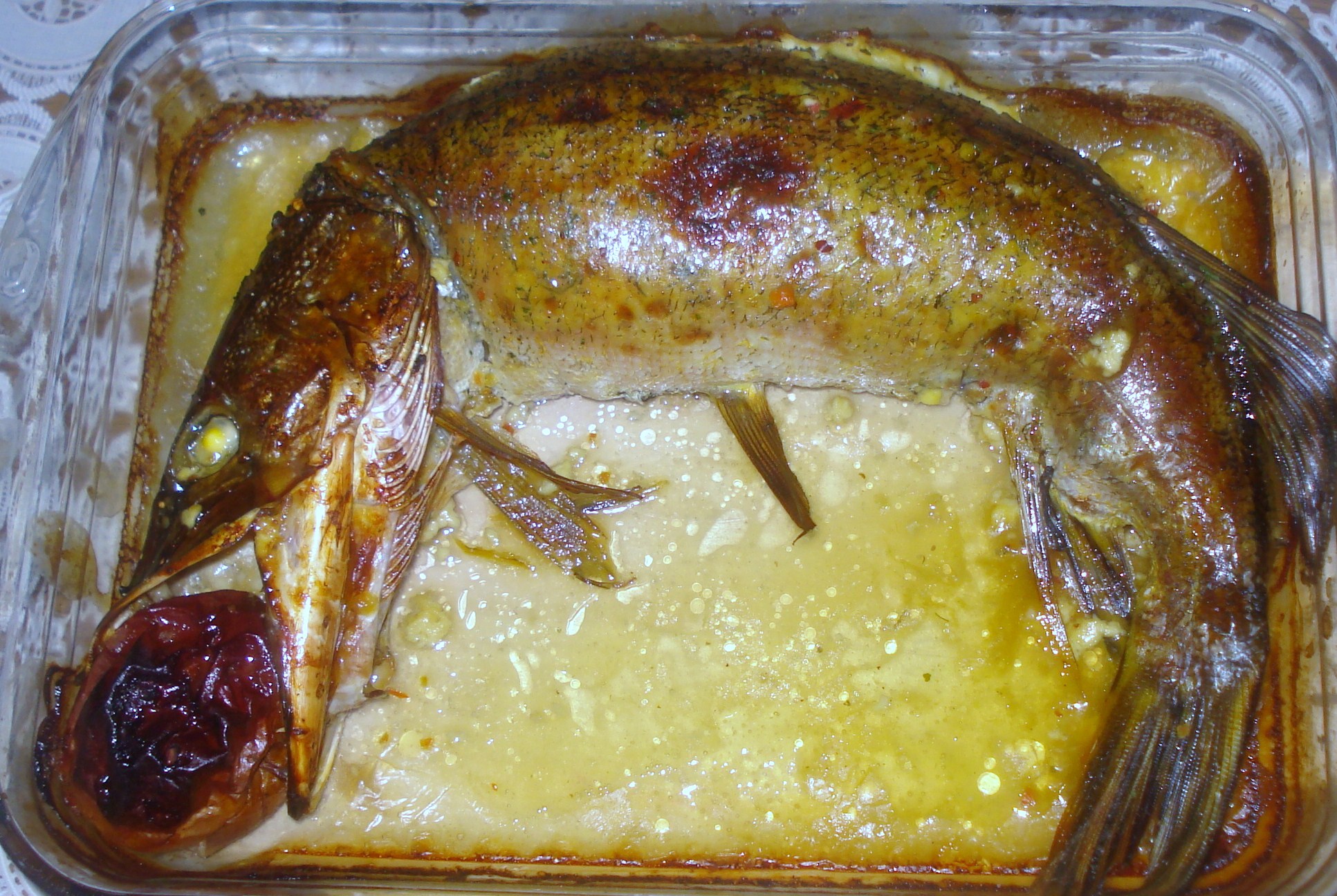 Reteta Stiuca umpluta