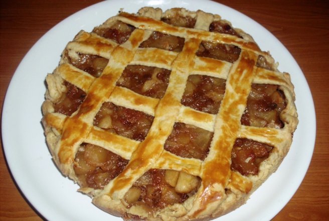 Reteta Tarta cu mere