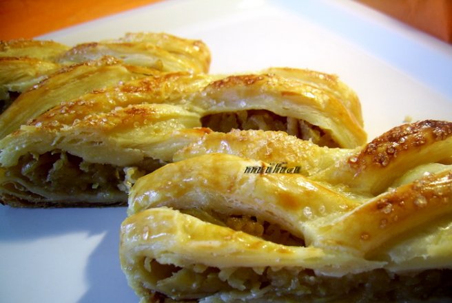 Reteta Strudel cu mere