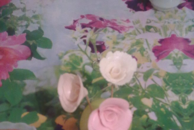 Reteta Floricele din bomboane sugus