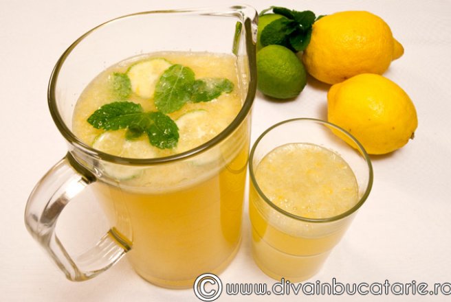 Reteta Limonada