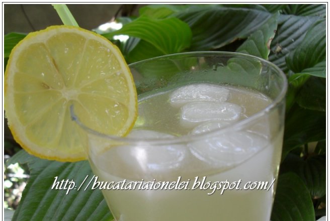 Reteta Limonada