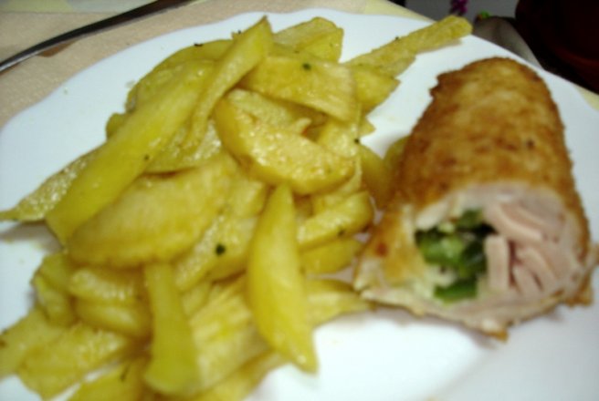 Reteta Gordon bleu