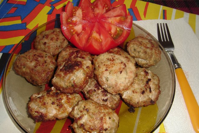Reteta Chiftele de porc