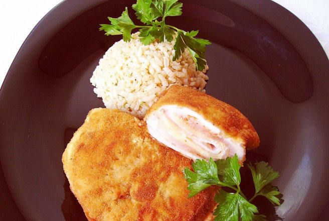 Reteta Cordon bleu