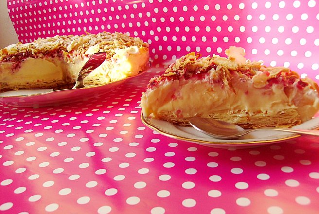 Reteta Tort Cremşnit