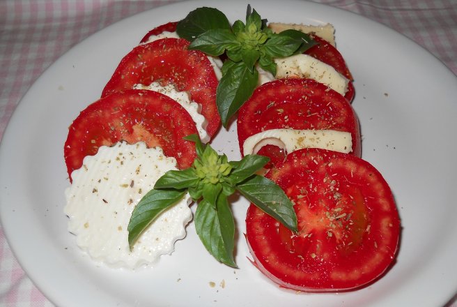 Reteta Salata Caprese