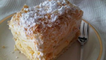 Reteta Millefeuille