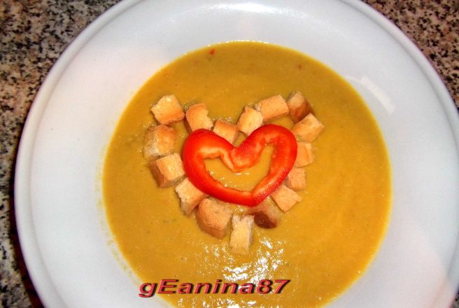 Reteta Supa crema de legume