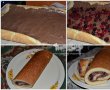 Reteta Tort "Buturuga de Craciun"
