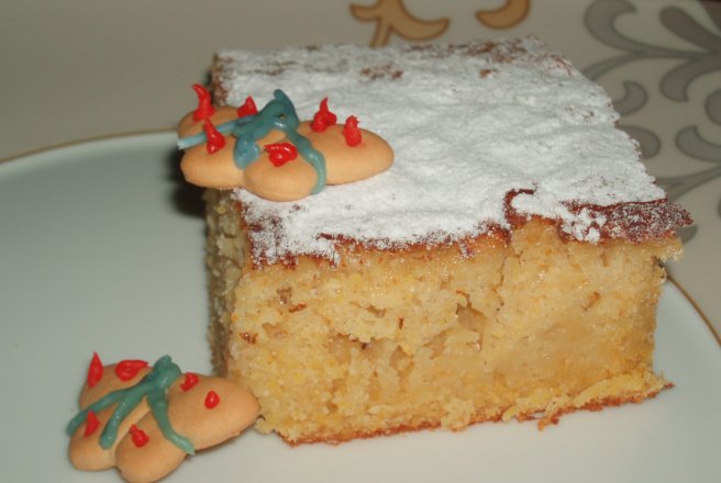 Reteta Malai Moldovenesc (dulce)