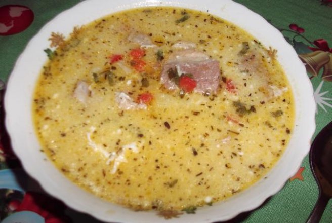 Reteta Ciorba de costita de porc