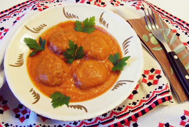Reteta Chiftele marinate