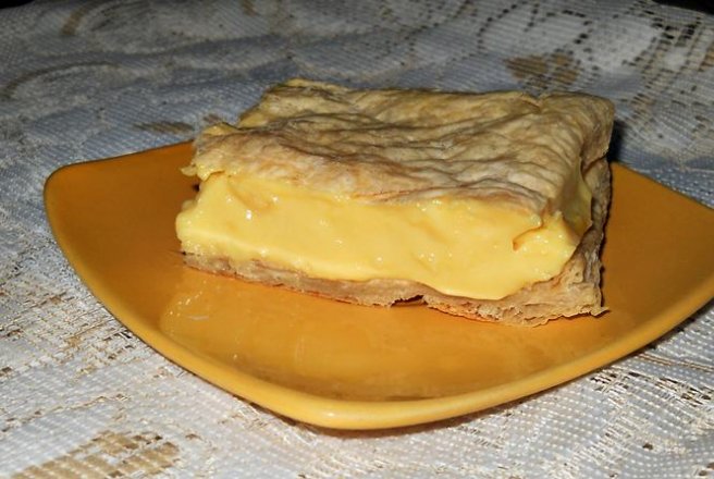 Reteta Cremsnit(bunicii)