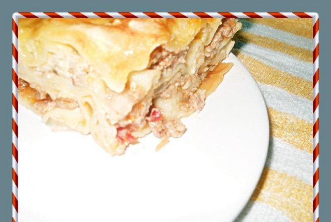 Reteta Lasagna