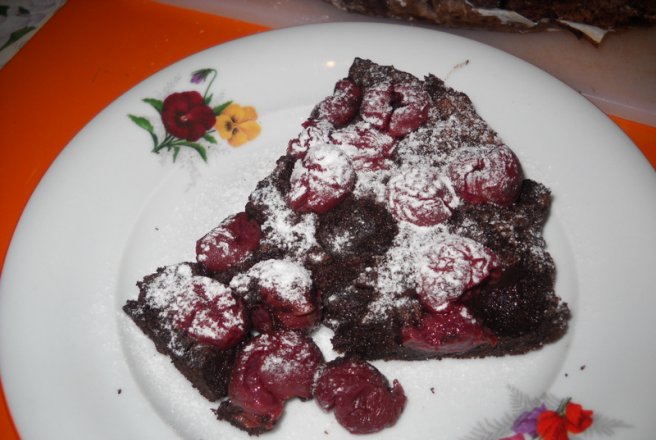 Reteta Prajitura "Padurea neagra"