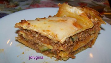 Reteta Lasagna cu foi de clatite