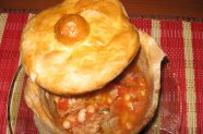 Ciorba de fasole in paine - Galerie foto (25)