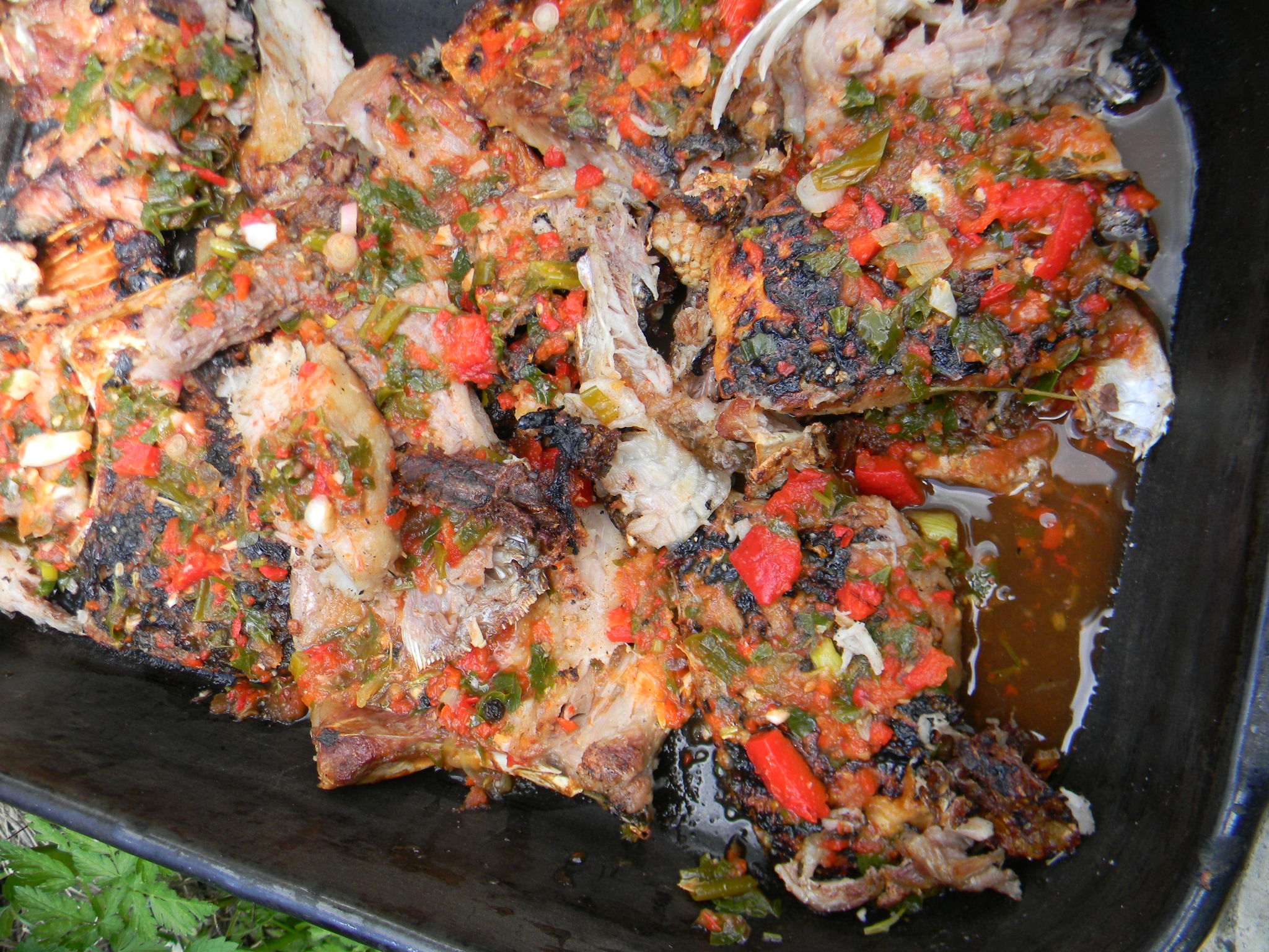 Reteta culinara Saramura de peste | Bucataras