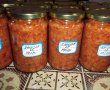 Reteta Zacusca de hribe(ciuperci de padure)
