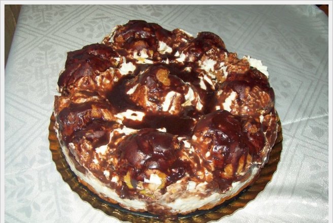 Reteta Tort "Ecler 2"- Nr. 300