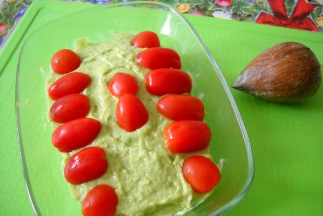 Reteta Salata de avocado