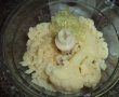 Reteta Pasta de conopida cu usturoi