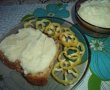 Reteta Pasta de conopida cu usturoi