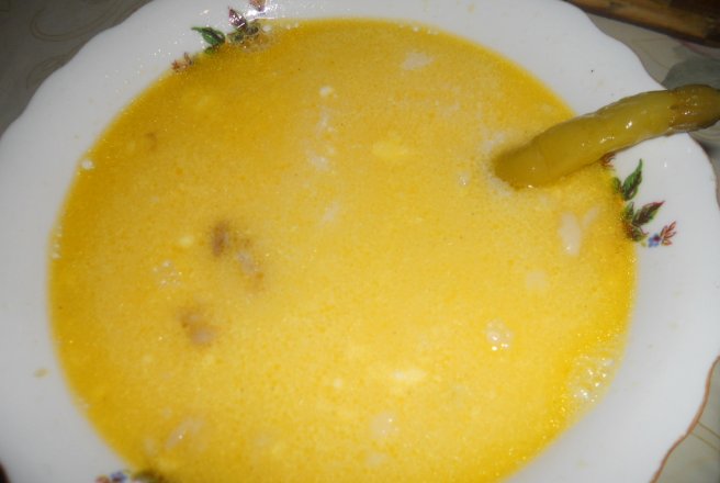 Reteta Ciorba de burta "a la Flori"