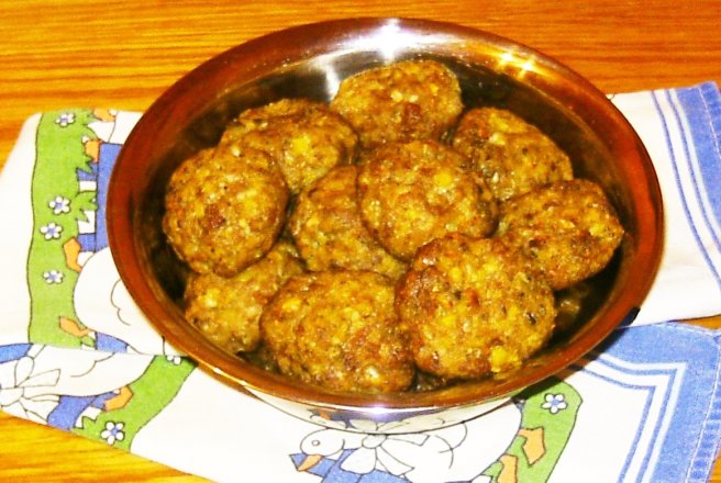 Reteta Chiftelute din carne de porc