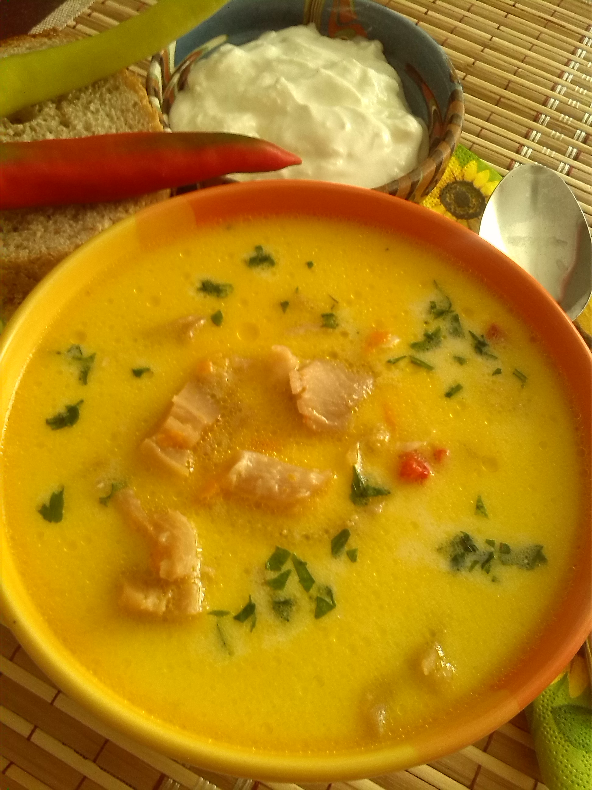 Reteta culinara Ciorba de burta | Bucataras