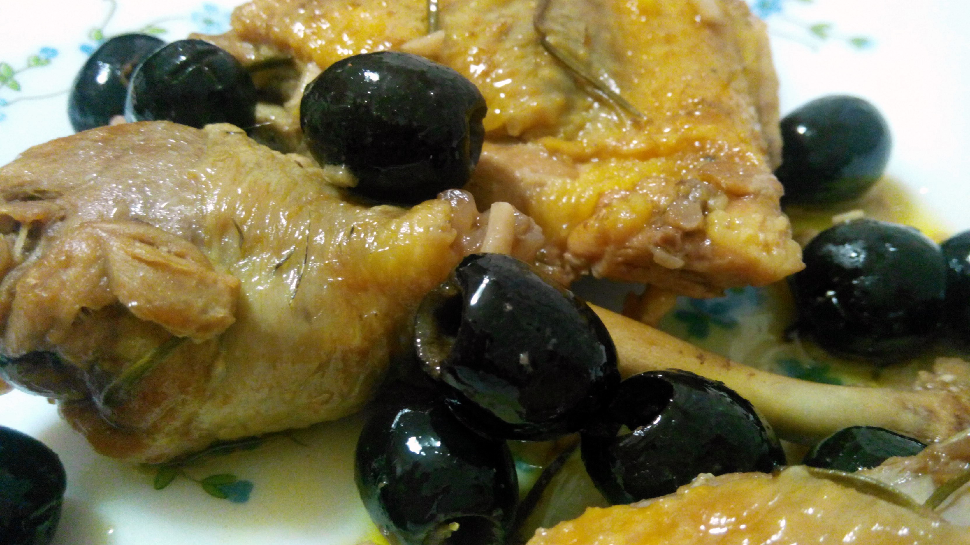 Reteta culinara Bibilica cu masline | Bucataras