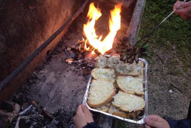 Reteta Slanina fripta in frigare (cum numai in Maramures se mananca)