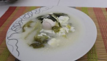 Reteta Zama (supa) taraneasca de salata
