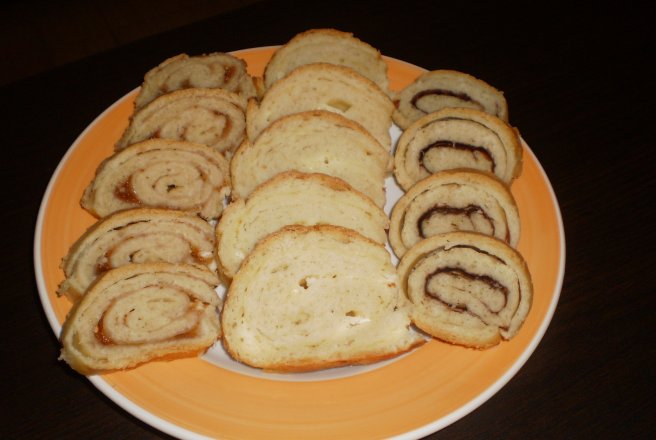 Reteta Rulada umpluta