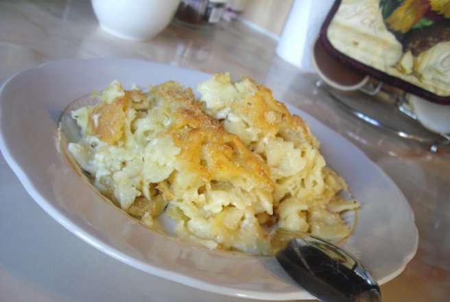 Reteta Mac and Cheese- macaroane cu branza in stil american