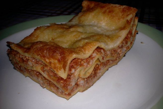 Reteta Lasagne alla bolognese