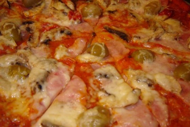 Reteta Pizza a la Ala