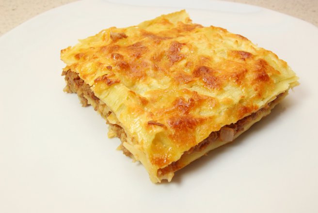 Reteta Lasagna