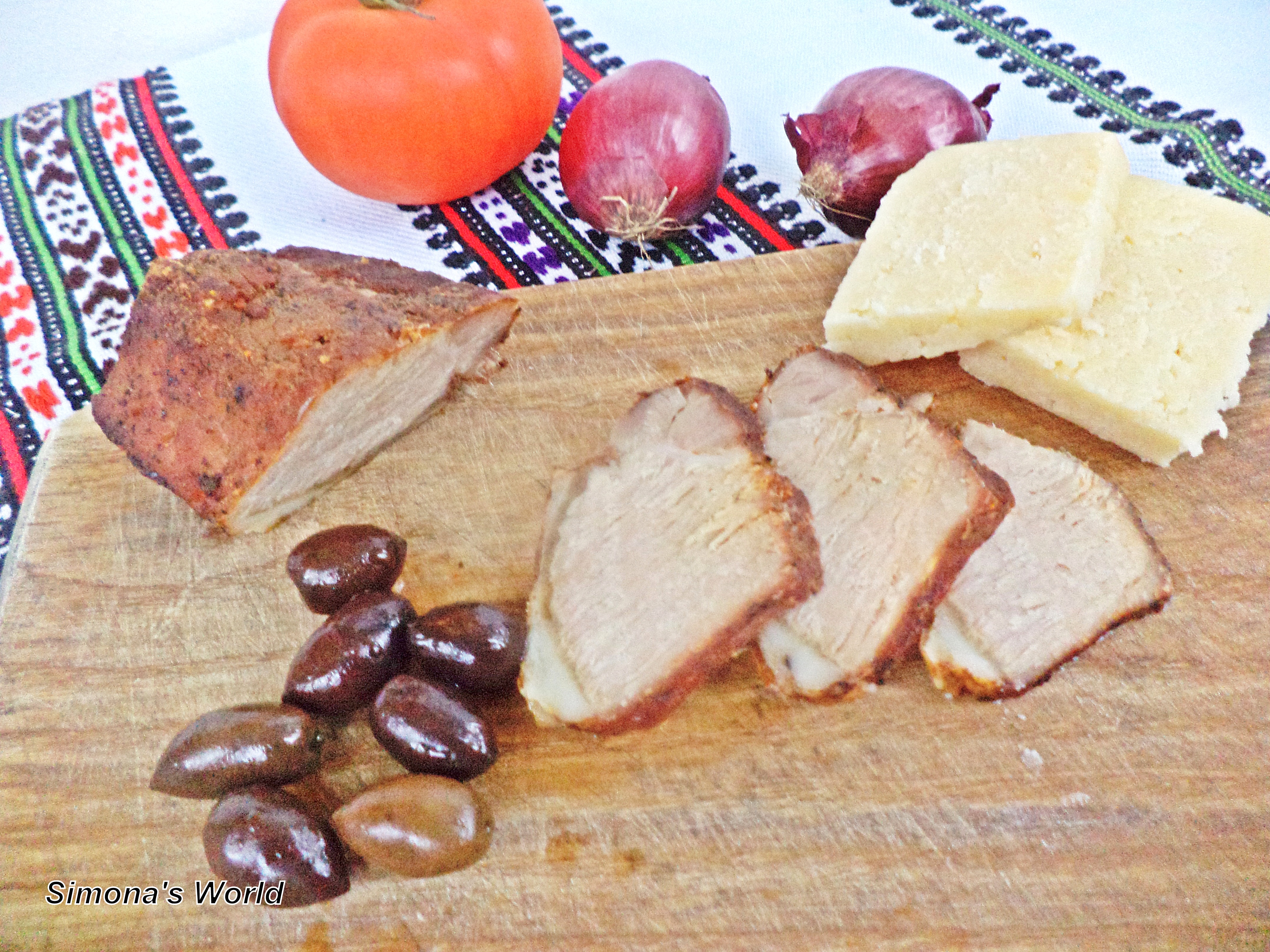 Reteta culinara File de porc de casa | Bucataras