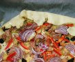 Reteta Pizza cu ton ( simpla)