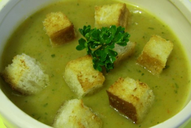 Reteta Supa crema de legume