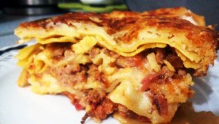 Retete Lasagna