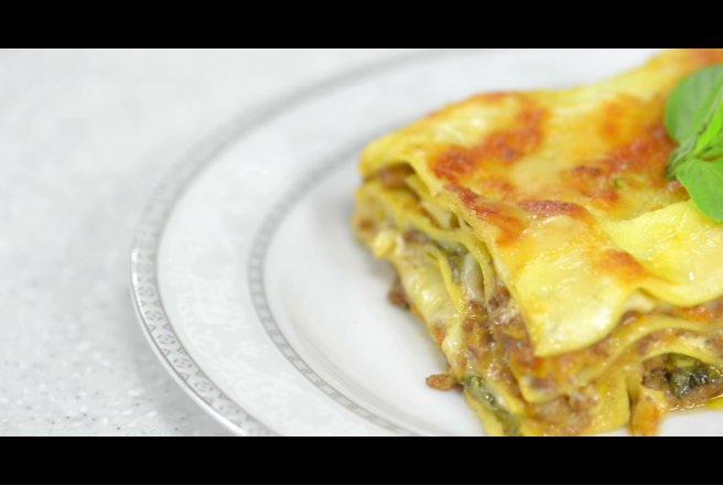 Reteta Lasagna