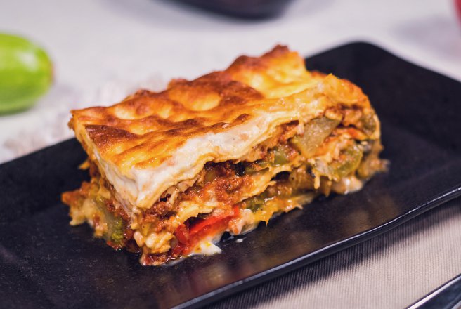 Reteta Lasagna cu legume