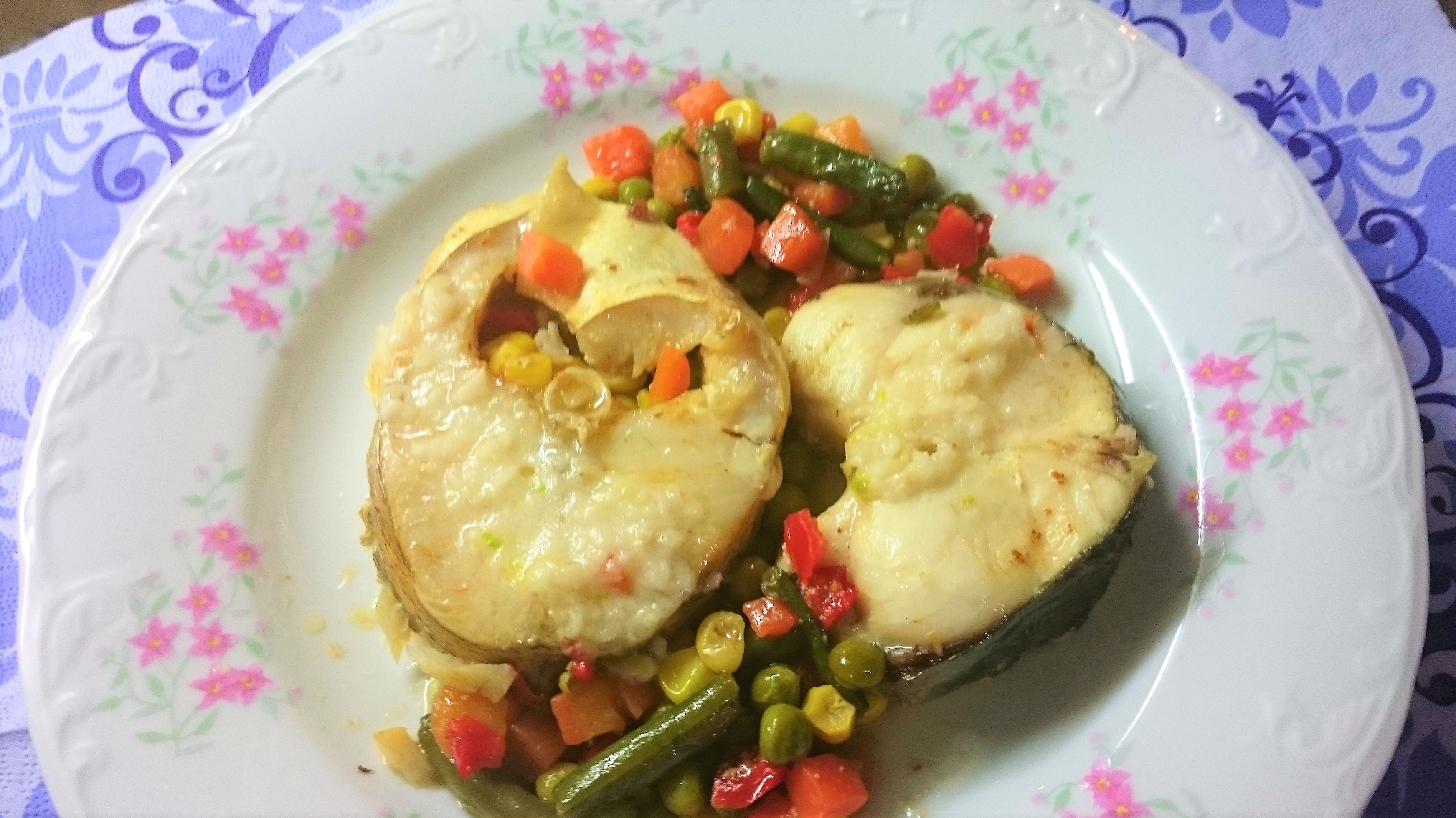 Reteta culinara Salau cu legume mexicane si ierburi italienesti | Bucataras